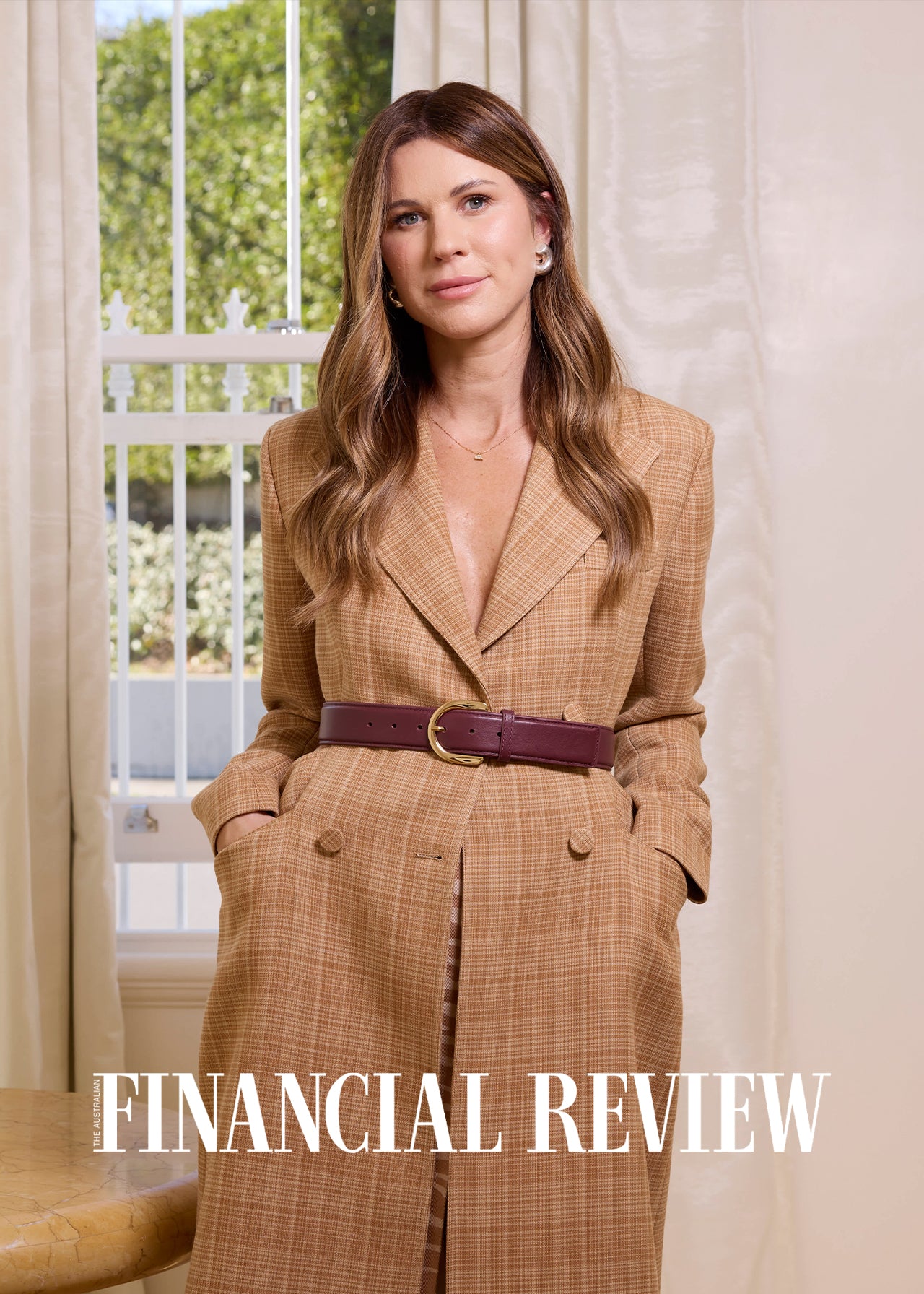 Australian Financial Review – Deering
